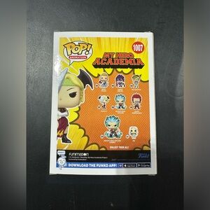 Funko | Toys | Funko Pop Ryuko My Hero Academia 07 Figure | Poshmark